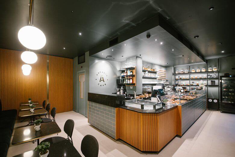 Aurelio Cafè - Bari - Ciam | Refrigeration Solutions