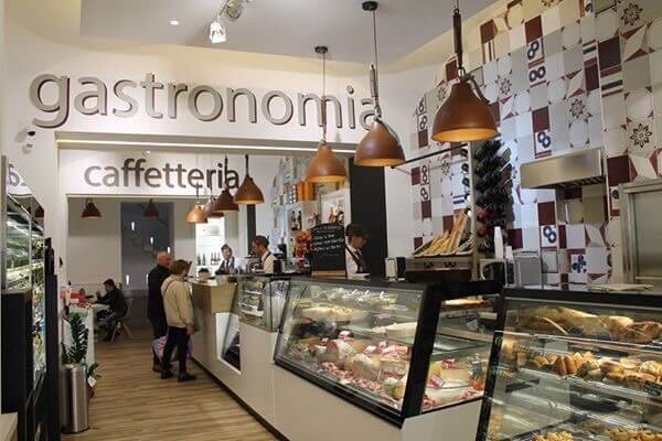 Gran Caffè Roma - Napoli - Ciam | Refrigeration Solutions