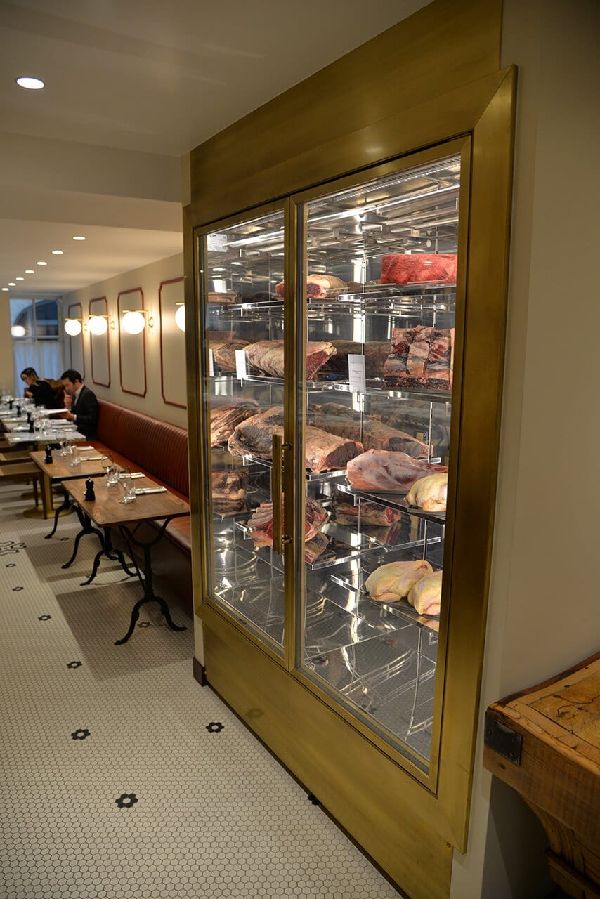 Clover Grill - Parigi - Ciam | Refrigeration Solutions