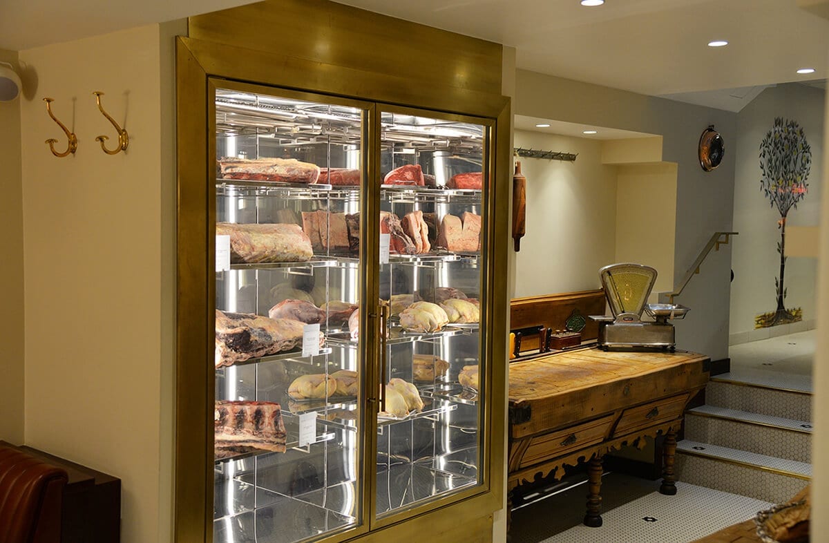 Clover Grill - Parigi - Ciam | Refrigeration Solutions