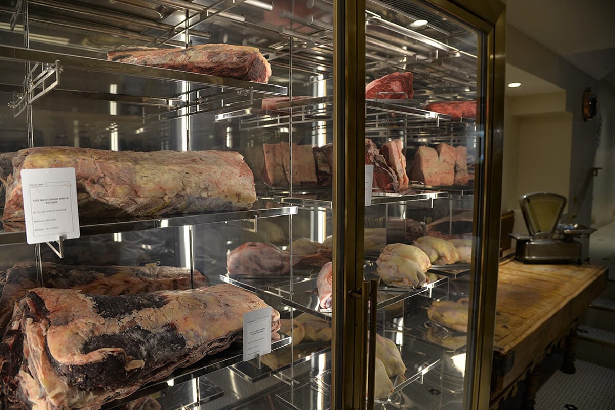 Clover Grill - Paris - Ciam | Refrigeration Solutions