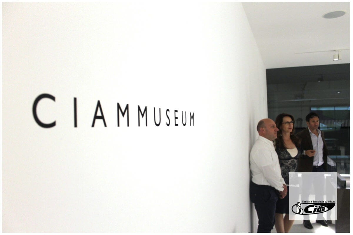 CIAM MUSEUM: a jewel of technology and design - Ciam | Refrigeration ...
