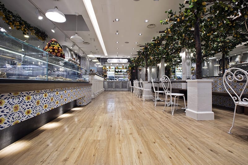 Eccellenze della Costiera - Rome - Ciam | Refrigeration Solutions