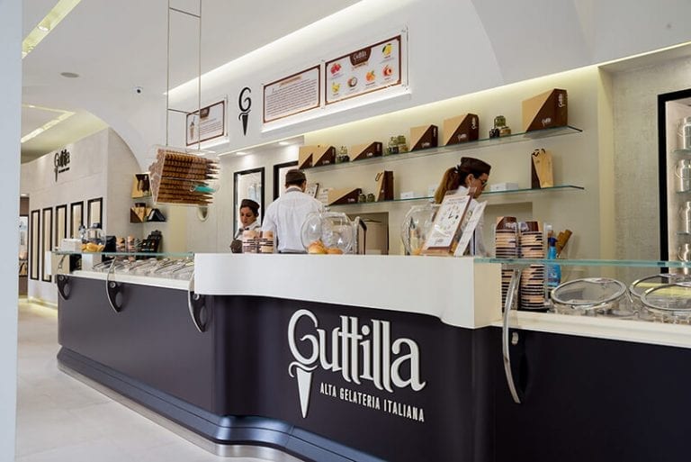 Guttilla - Rome - Ciam | Refrigeration Solutions