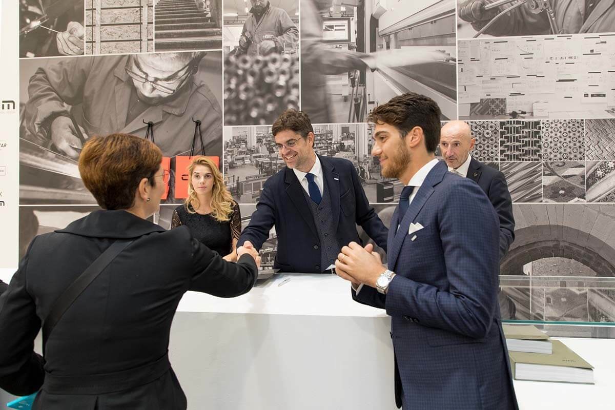 Ciam Spa: 40 years of success - Ciam | Refrigeration Solutions