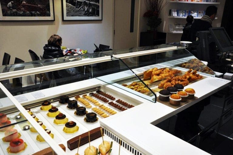 Espressamente illy - Rome - Ciam | Refrigeration Solutions