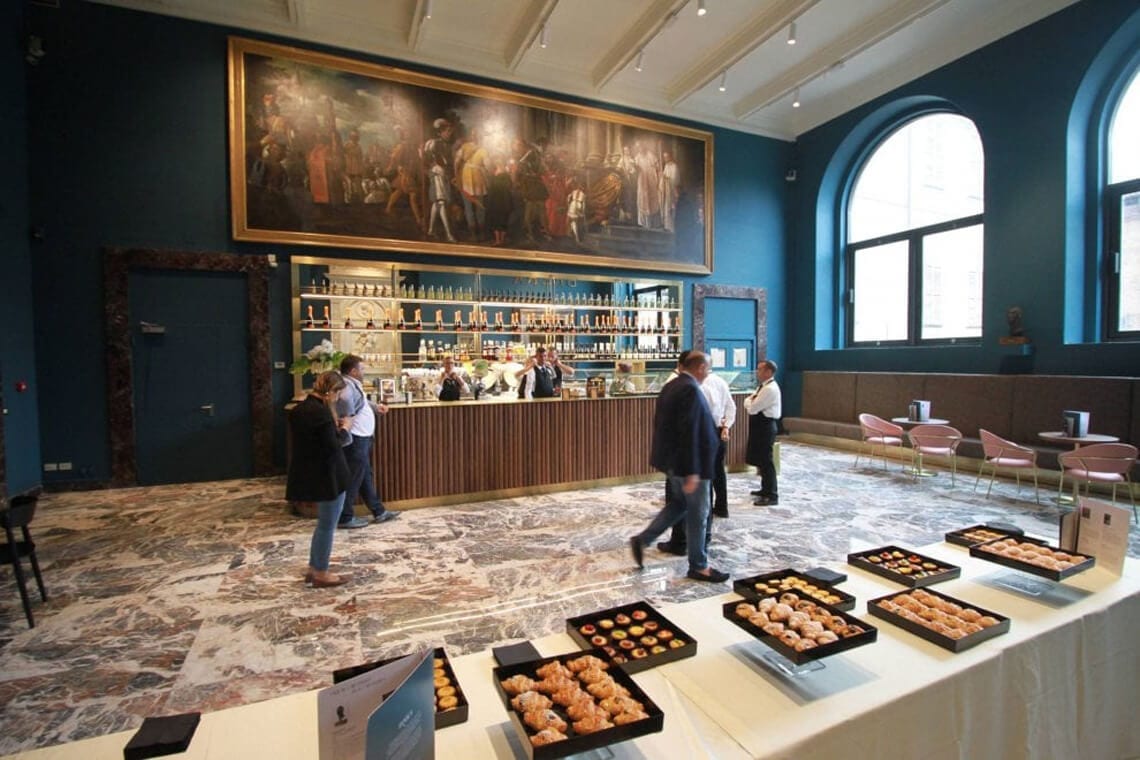 CIAM design triumphs in Milan - Ciam | Refrigeration Solutions