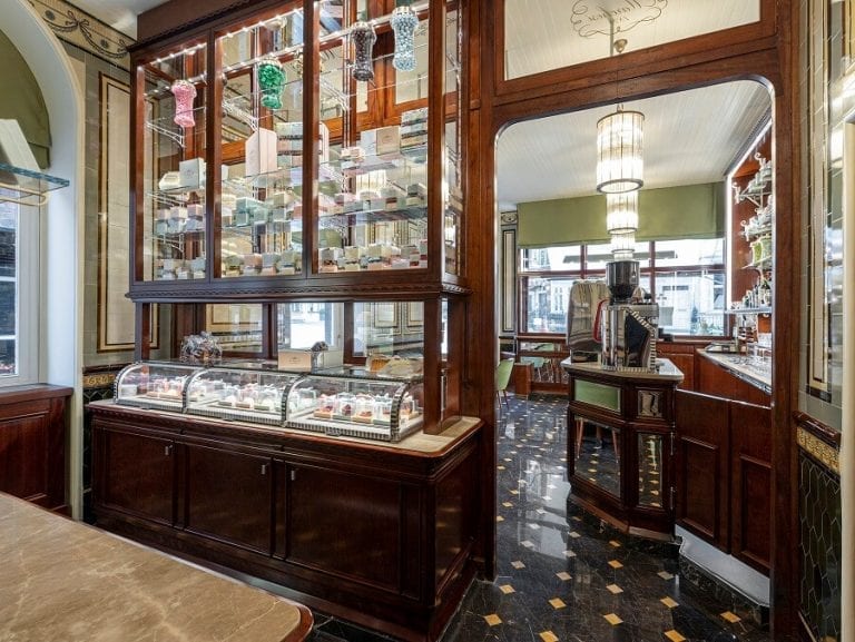Marchesi 1824 – London - Ciam | Refrigeration Solutions
