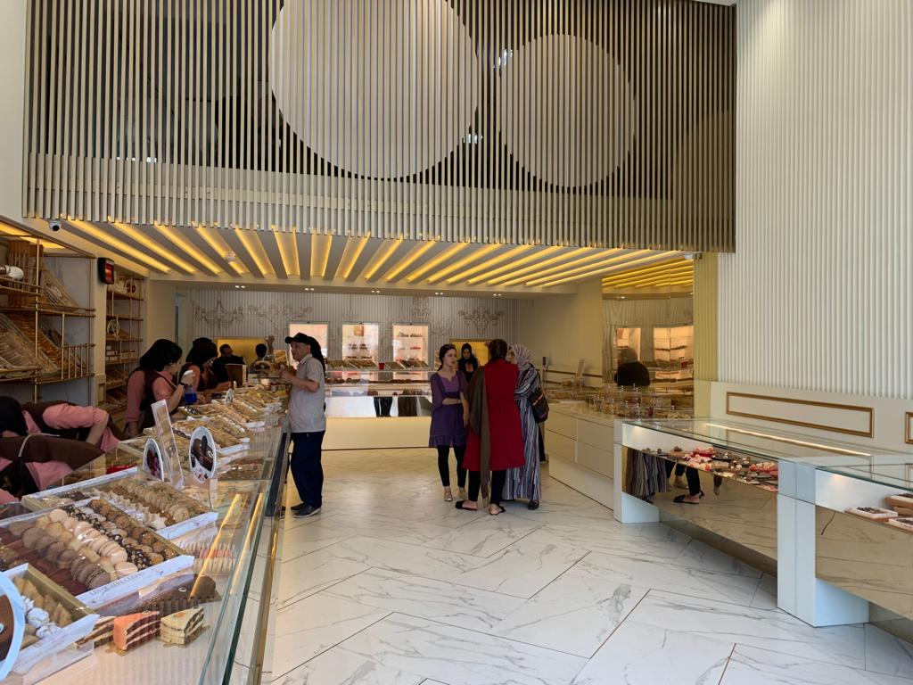 Les Quatre Cerises - Casablanca - Ciam | Refrigeration Solutions