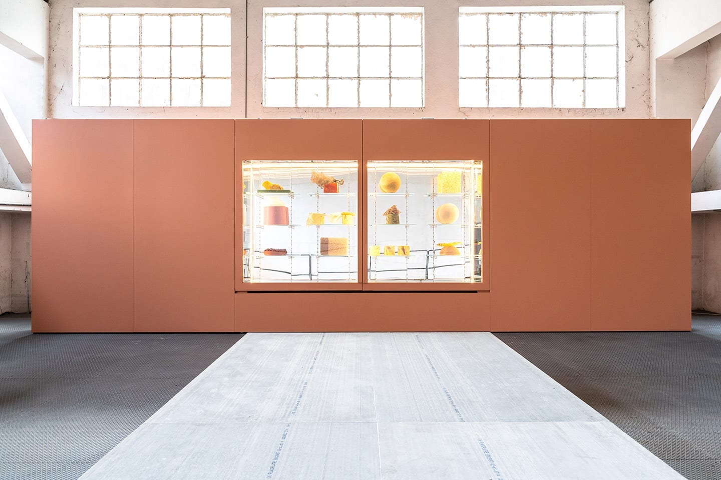 Spazio Alcova - Design Week 2019 - Ciam | Refrigeration Solutions