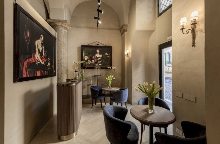 Caffè Doria - Roma - Ciam | Refrigeration Solutions