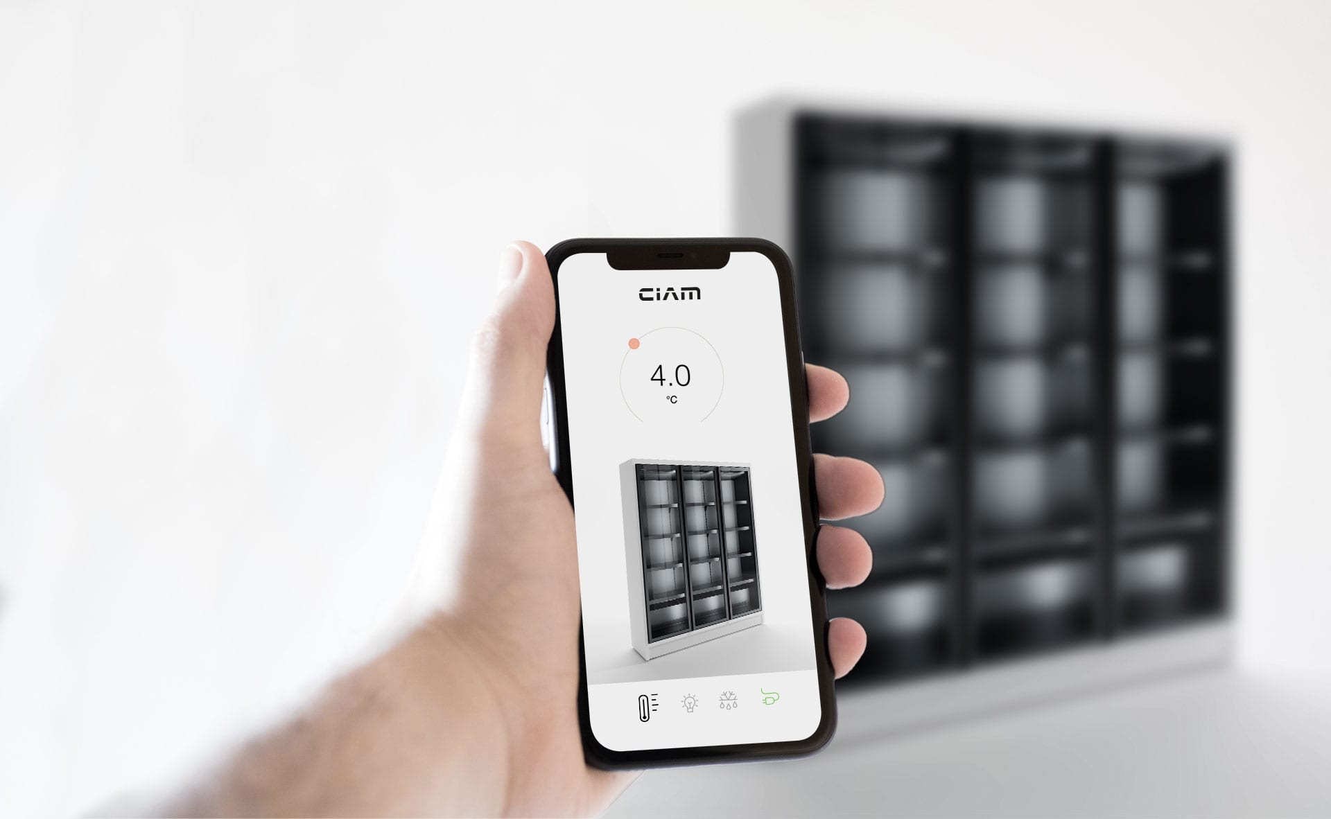 Ciam Connect - Ciam | Refrigeration Solutions