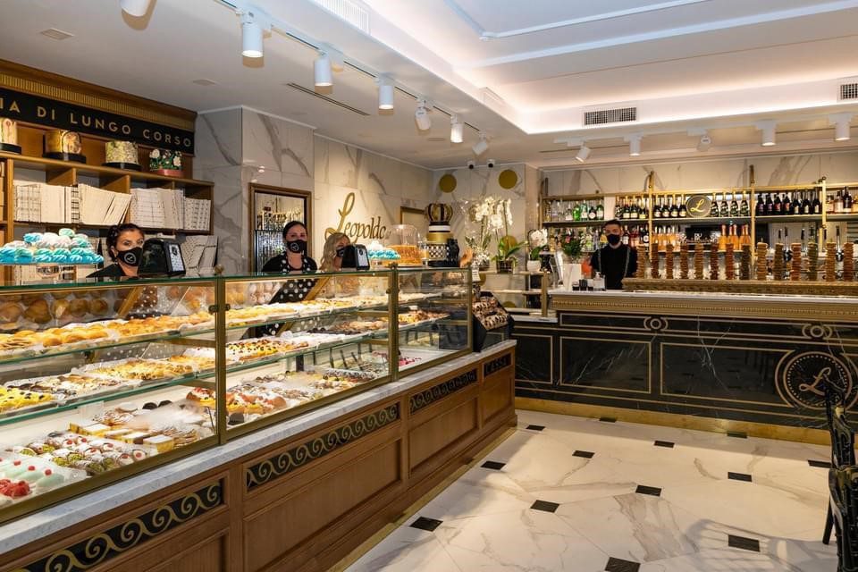Pasticceria Leopoldo - Napoli - Ciam | Refrigeration Solutions