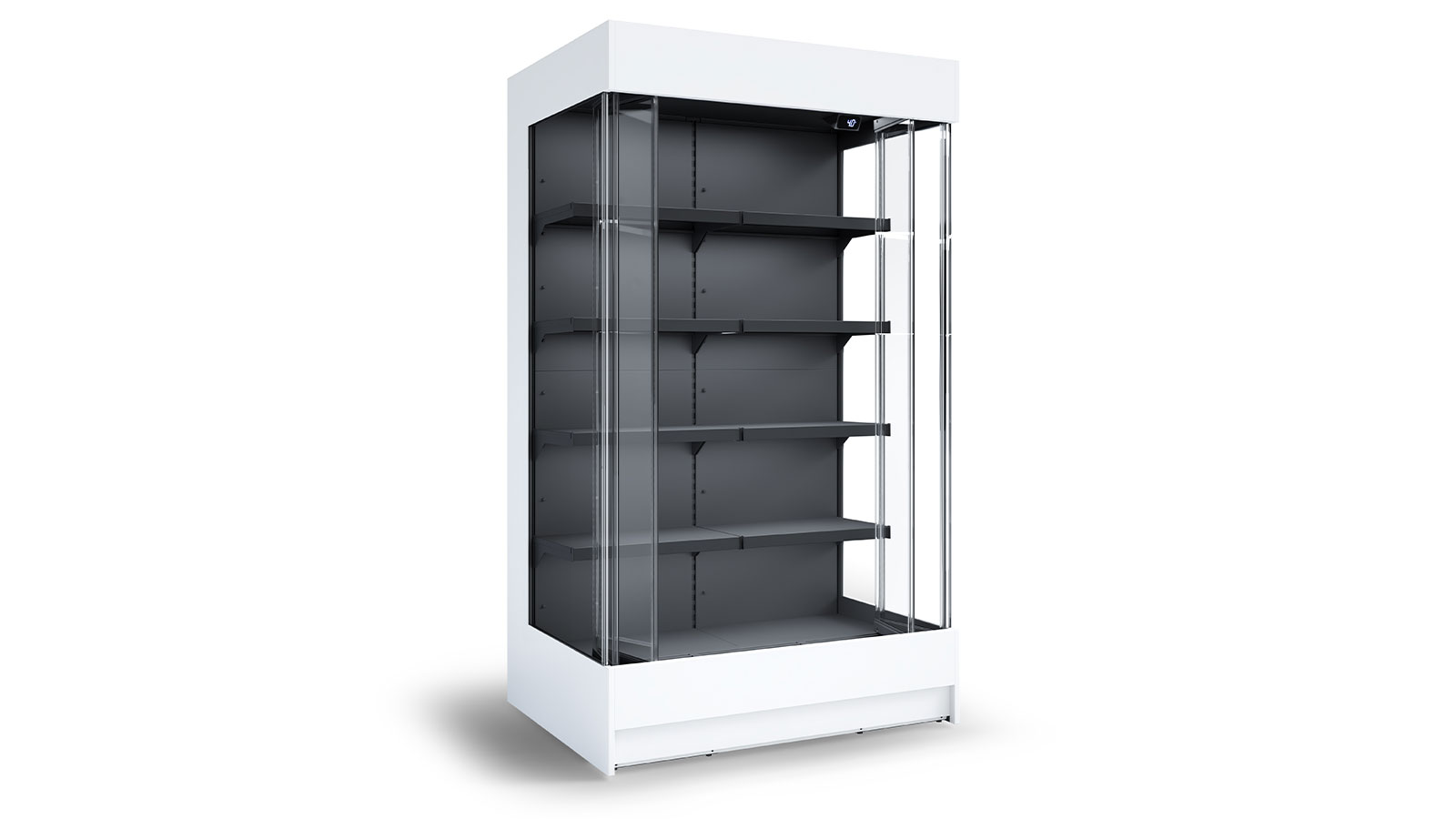 dna automatic I-Glass vertical - Ciam | Refrigeration Solutions