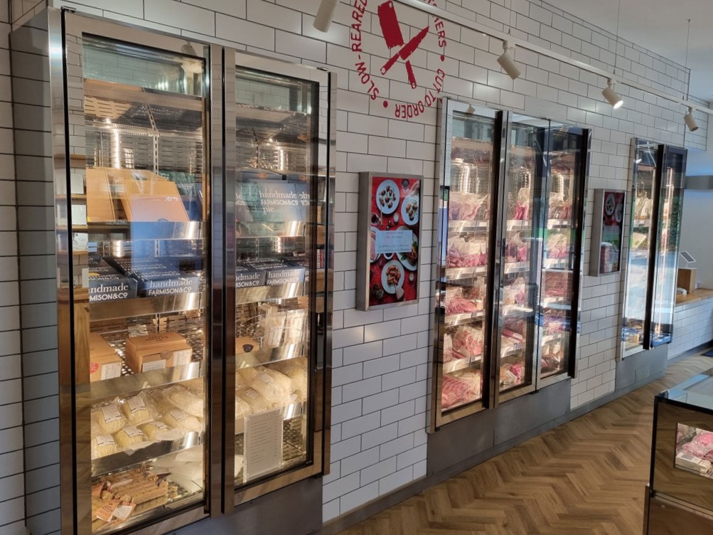 Cut by Farmison & Co - Ripon - Ciam | Refrigeration Solutions