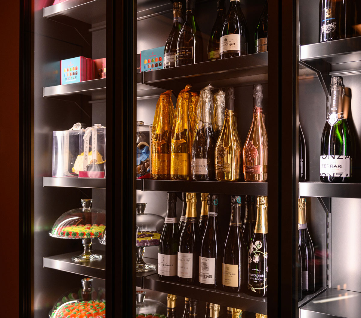 Kornelia - koffe&kadeau - San Giorgio a Cremano - Ciam | Refrigeration ...