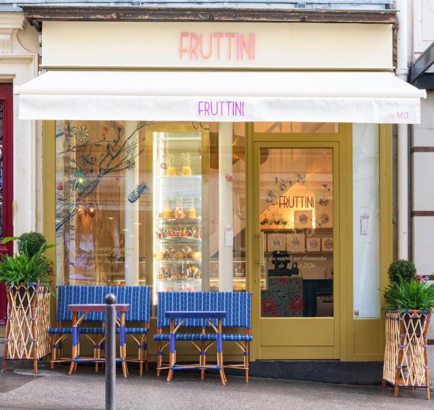 Fruttini By MO - Paris - Ciam | Refrigeration Solutions