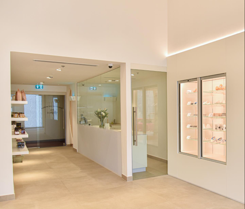 Maison Morand Paris - Dubai - Ciam | Refrigeration Solutions