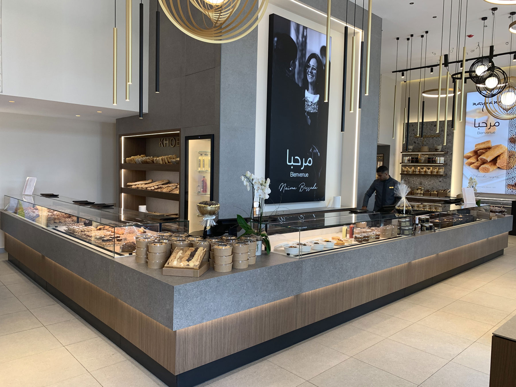 Maymana ANFA - Casablanca - Ciam | Refrigeration Solutions