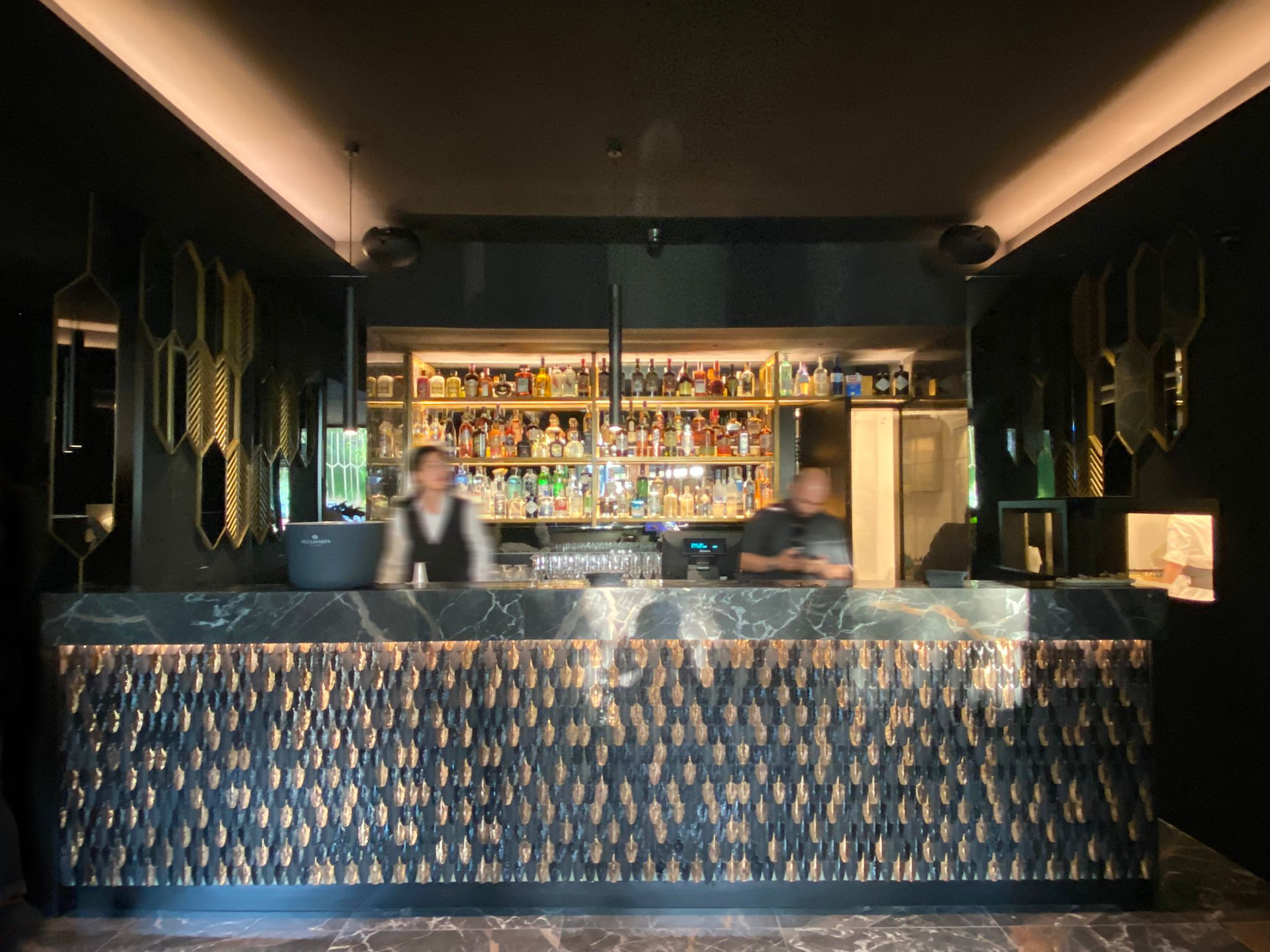Black Swan - Napoli - Ciam | Refrigeration Solutions