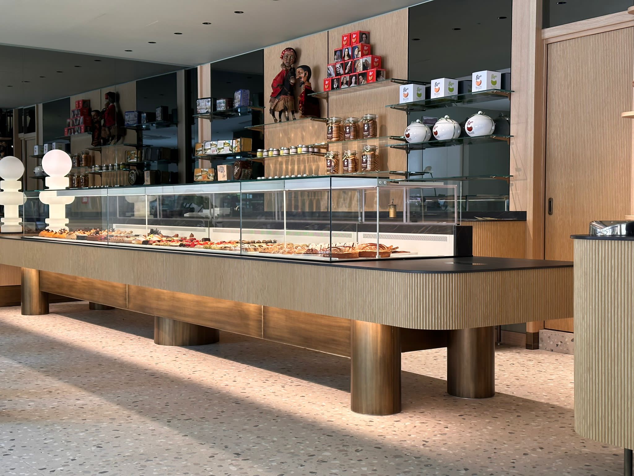 Pasticceria Bigio - San Pellegrino Terme - Ciam | Refrigeration Solutions