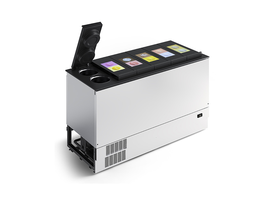 Ice Screen - Ciam | Refrigeration Solutions