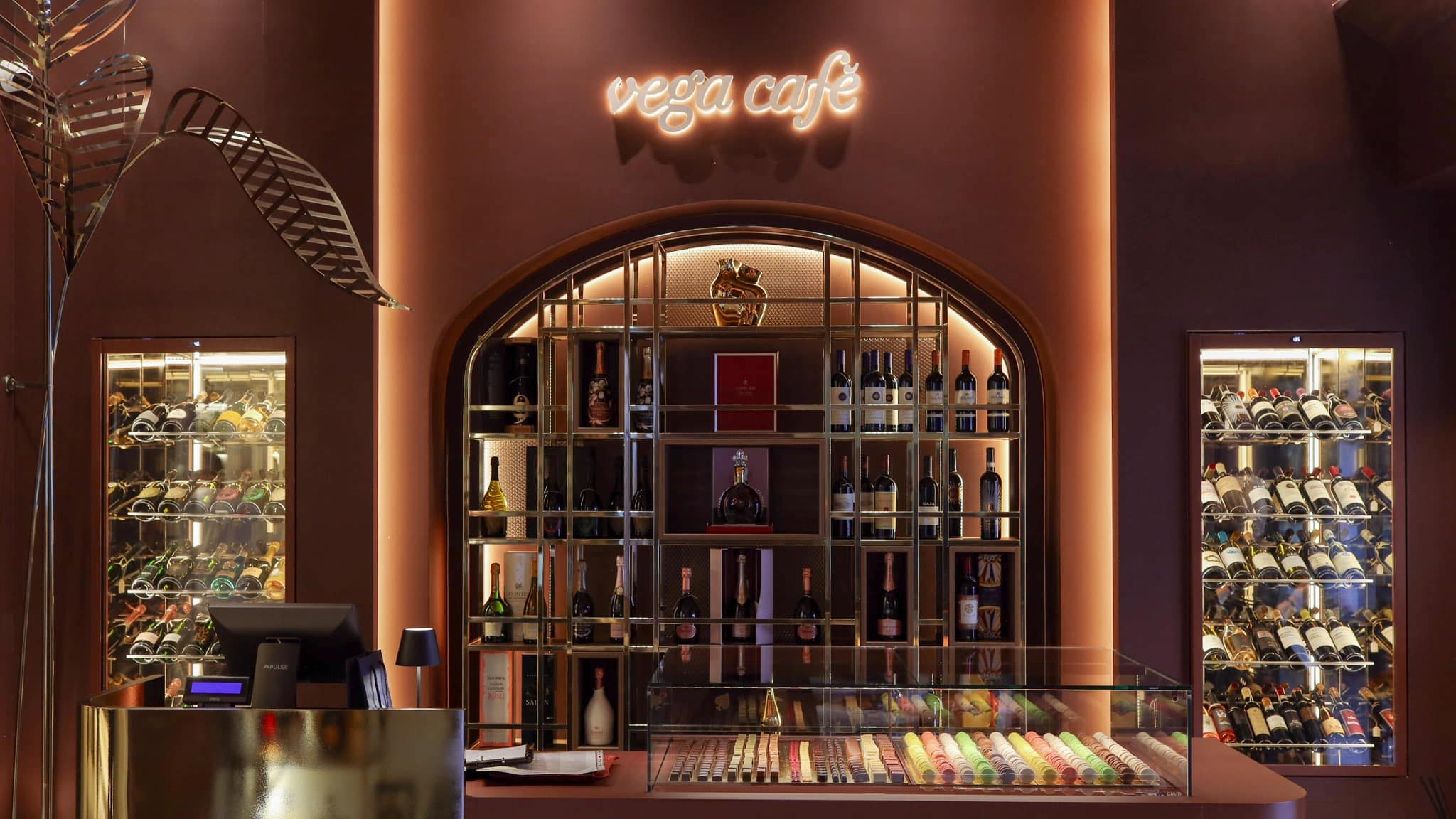 Vega Caffè - Frattamaggiore - Ciam | Refrigeration Solutions