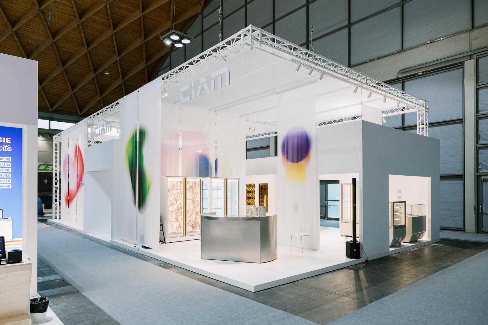 Hub for the Future. Innovazione e design protagonisti al Sigep 2025. - Ciam | Refrigeration ...