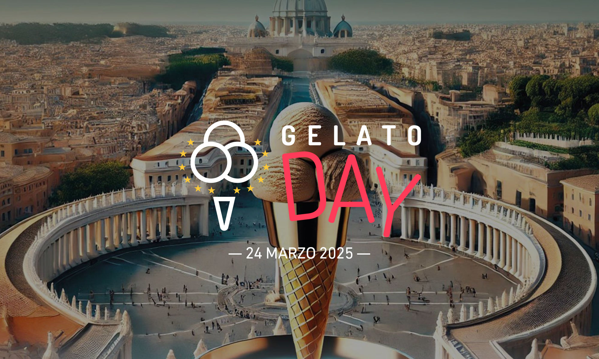 Celebrate Gelato Day 2025 with the flavor Hallelujah. - Ciam | Refrigeration Solutions