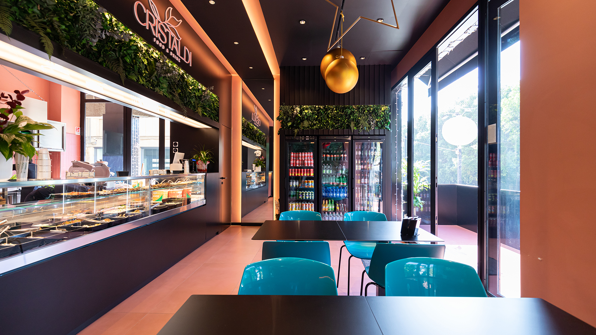 Cristaldi Etnea Food - Catania - Ciam | Refrigeration Solutions