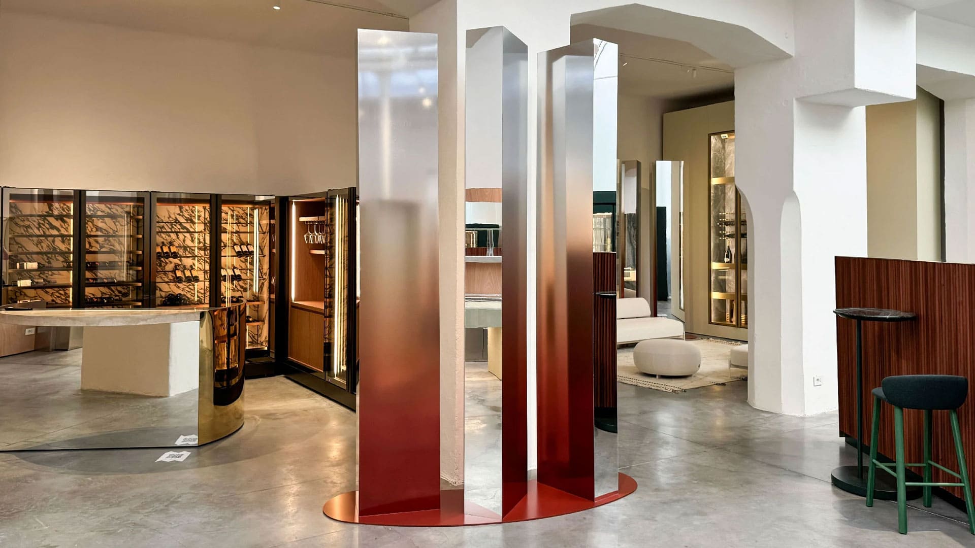 CIAM at the forefront of MILAN DESIGN WEEK 25 - Ciam | Refrigeration ...