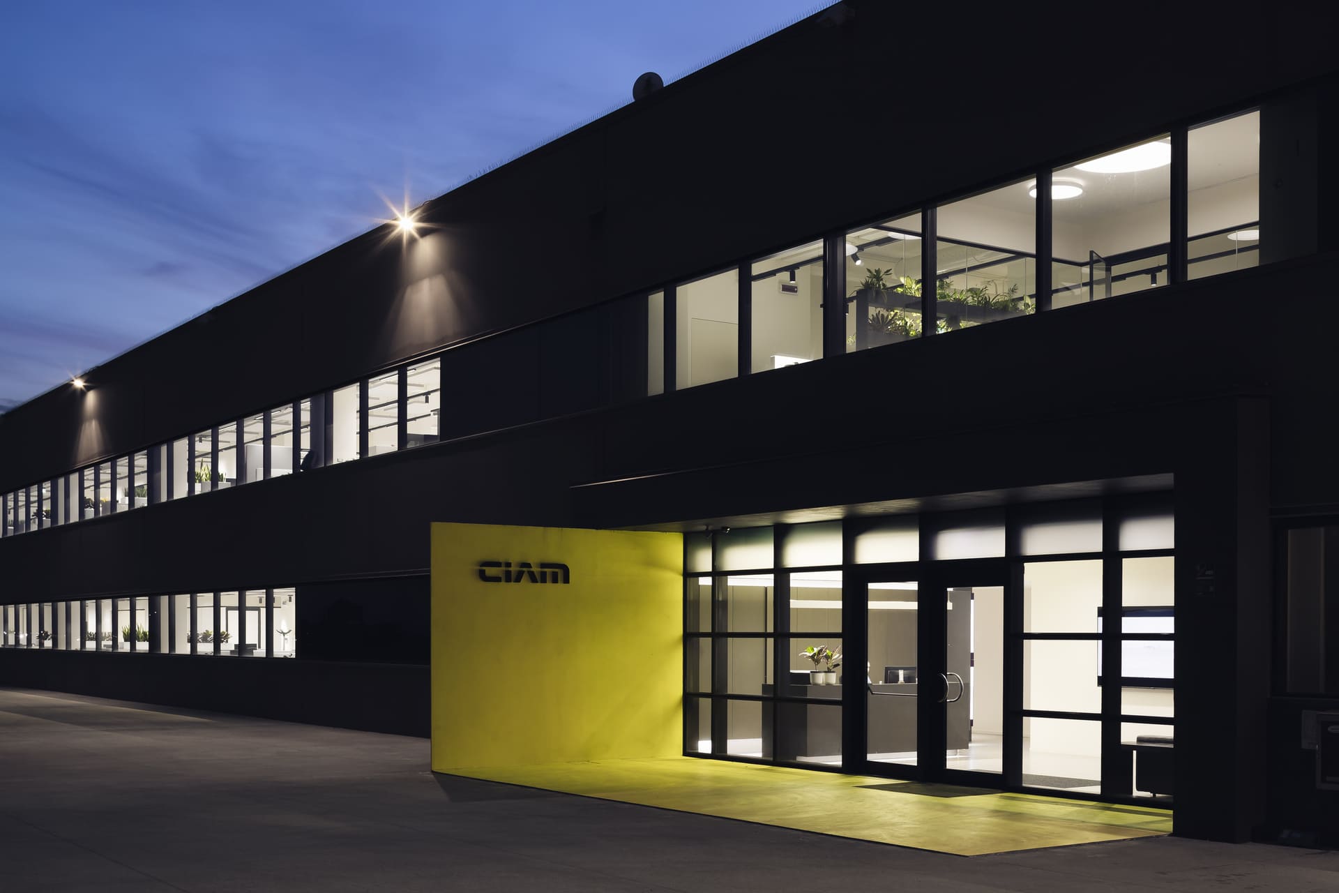 CIAM Headquarter - Ciam | Refrigeration Solutions